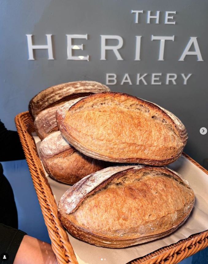 The Heritage Bakery
