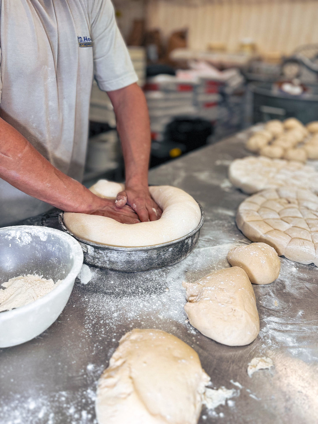 The Heritage Bakery